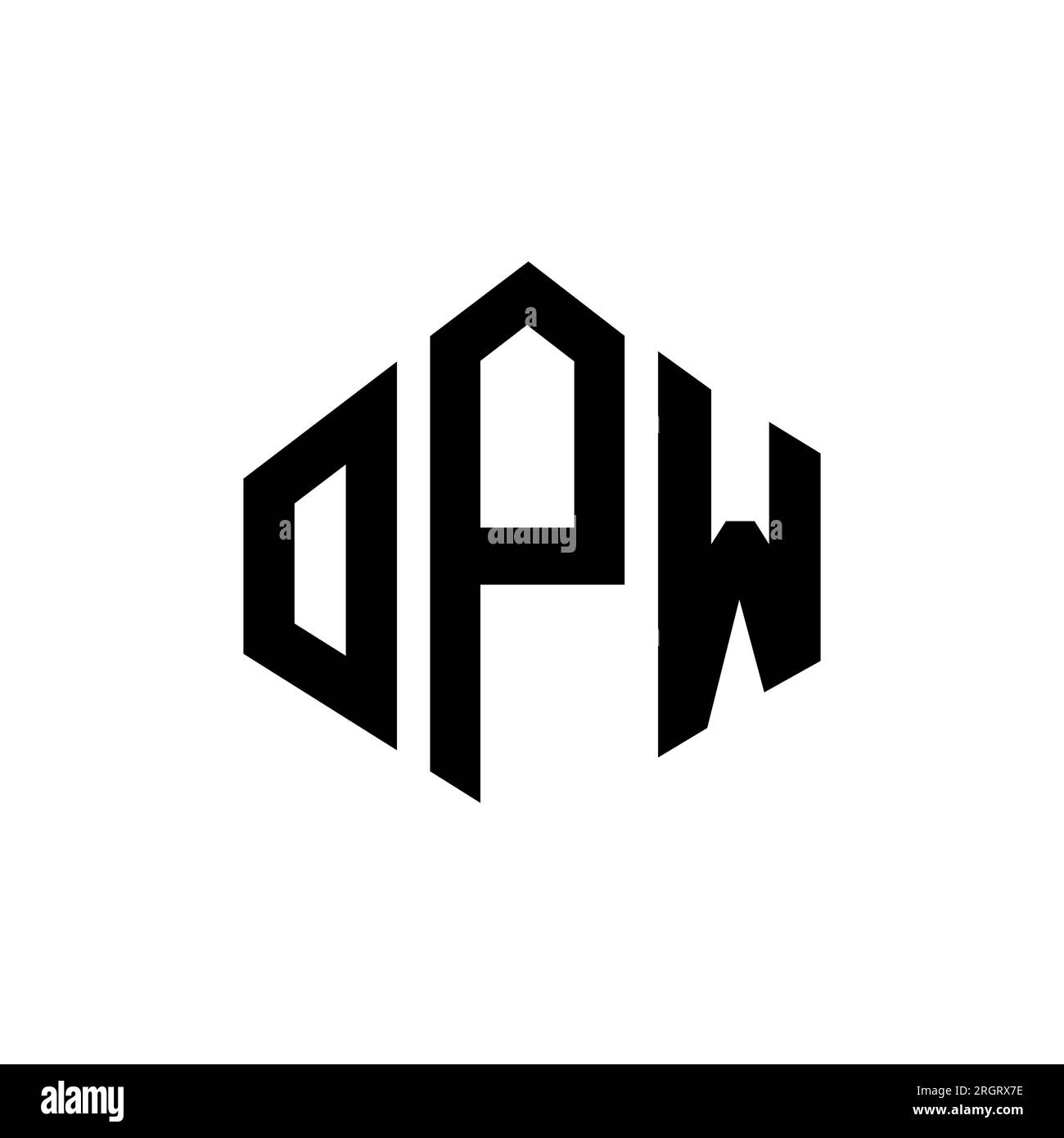 Opw logo Stock Vector Images - Alamy