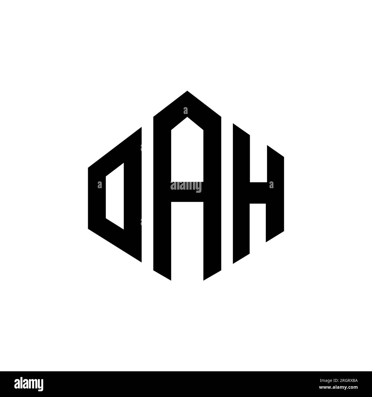 Oah hexagon hi-res stock photography and images - Alamy