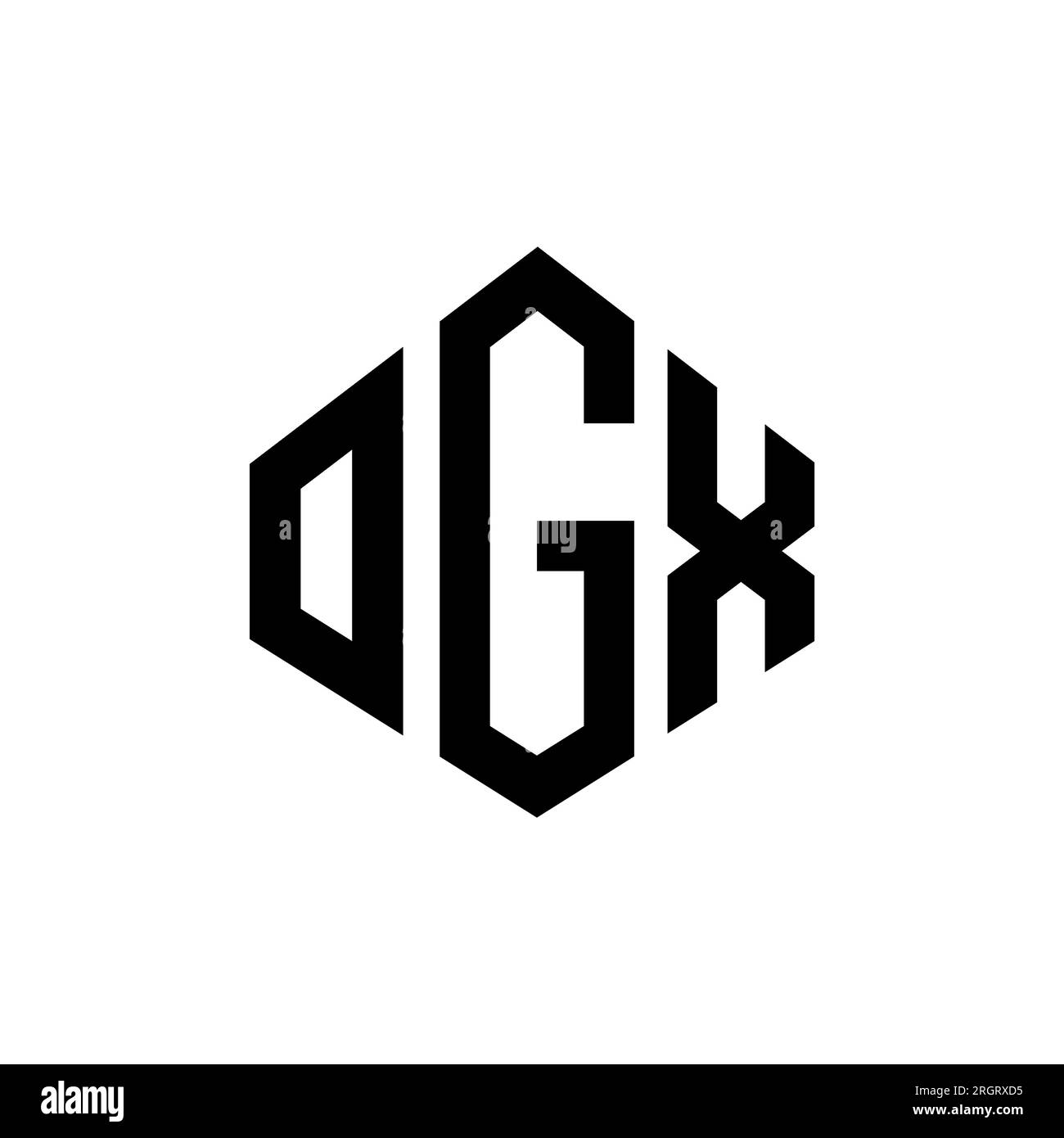 Ogx tech logo hi-res stock photography and images - Alamy