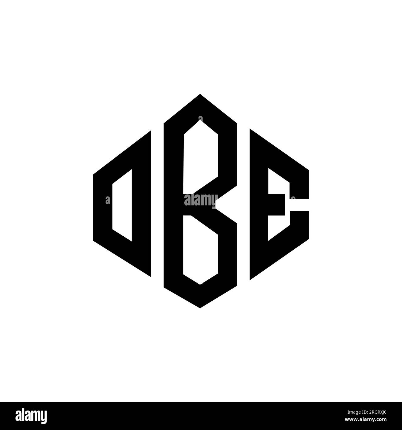 Obe hexagon hi-res stock photography and images - Alamy