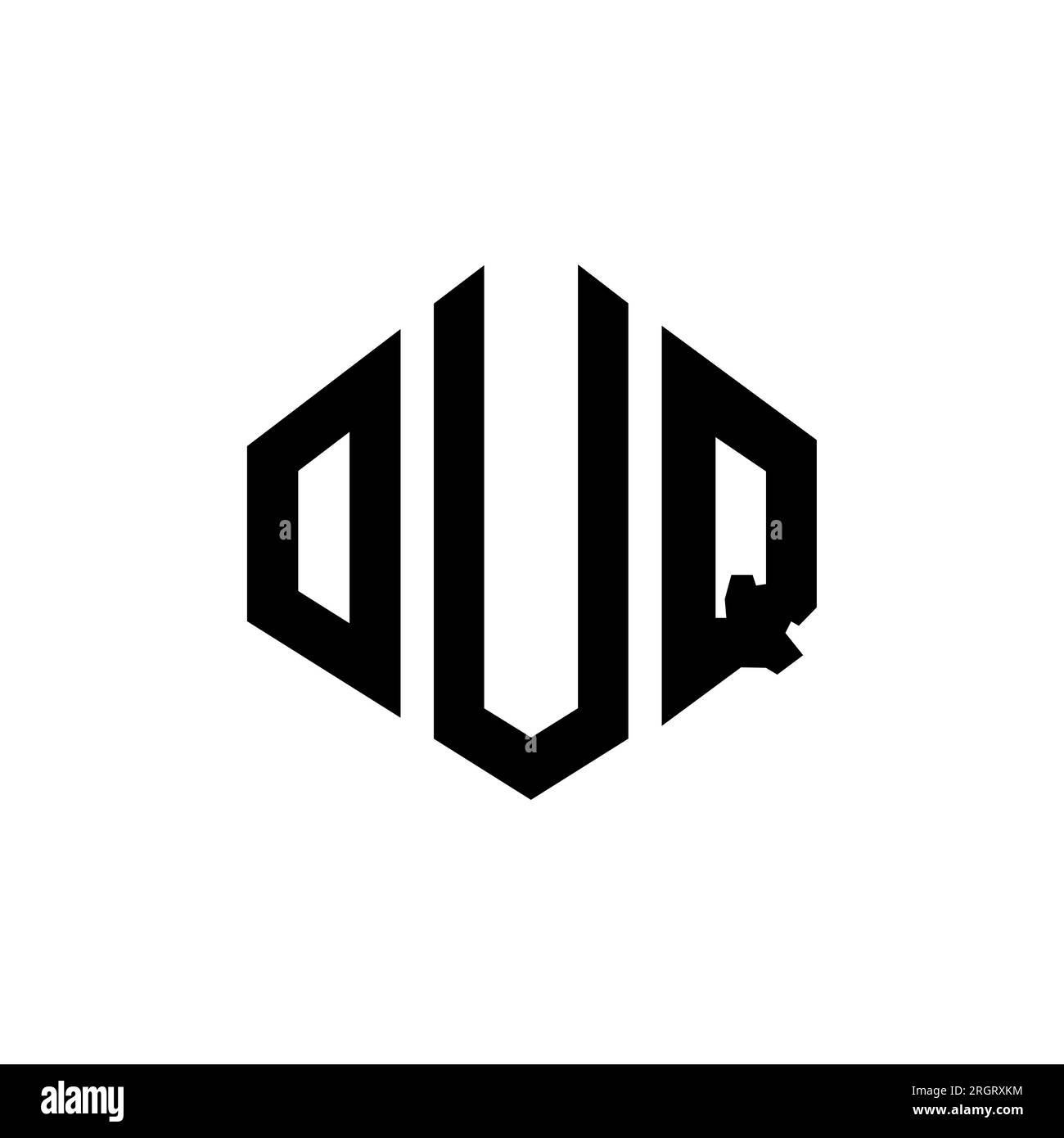 Ouq hexagon hi-res stock photography and images - Alamy