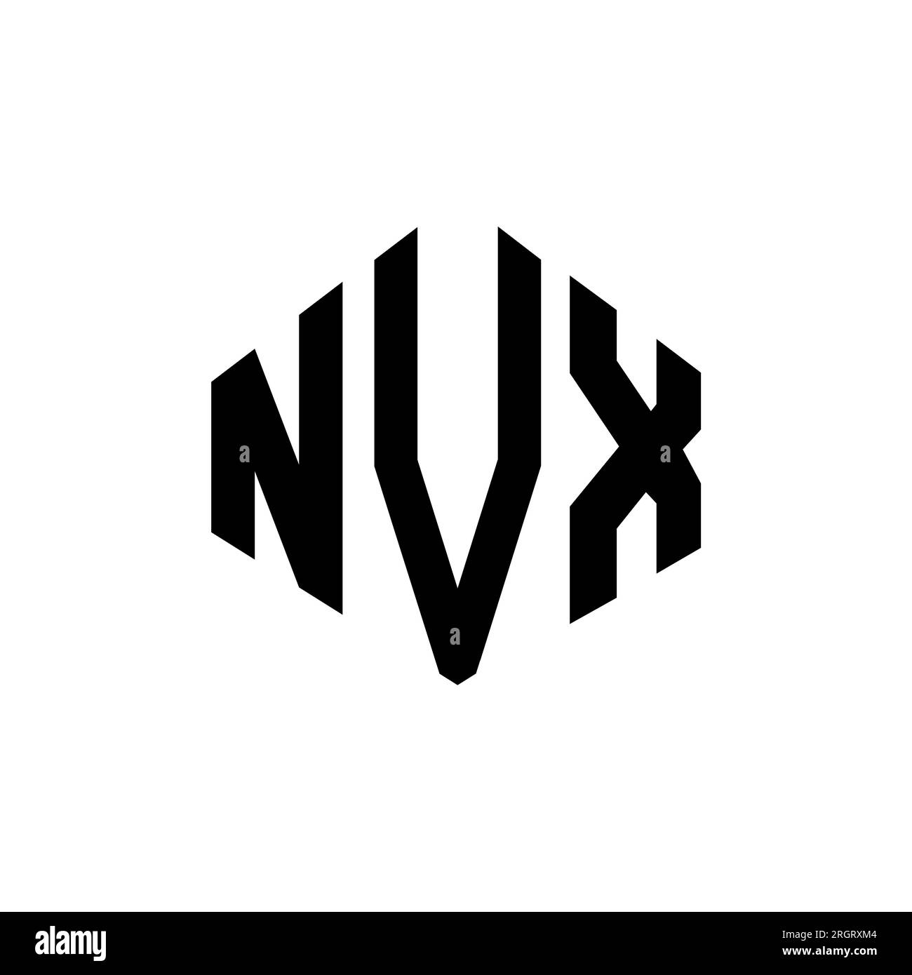 Nvx polygon Stock Vector Images - Alamy