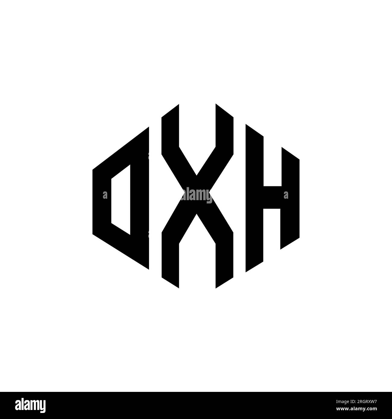 Oxh logo Stock Vector Images - Alamy