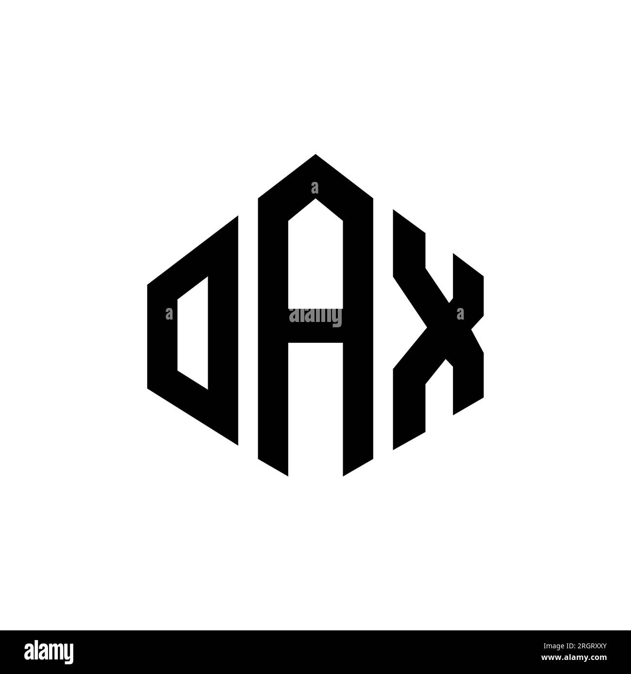 Oax cube Stock Vector Images - Alamy