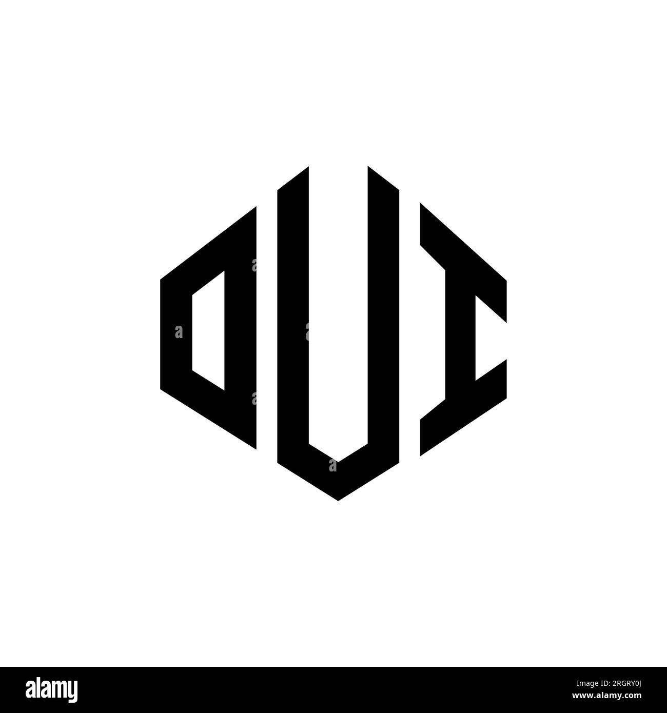 Oui logo design hi-res stock photography and images - Alamy
