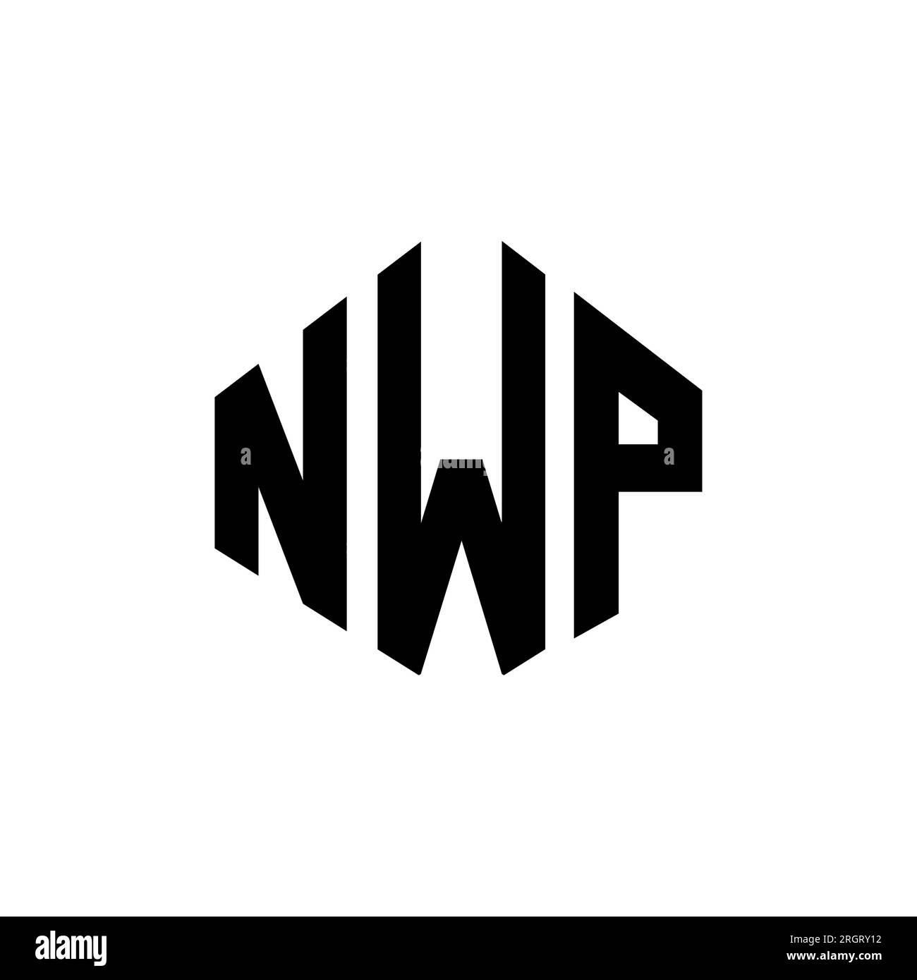 Nwp tech logo Stock Vector Images - Alamy