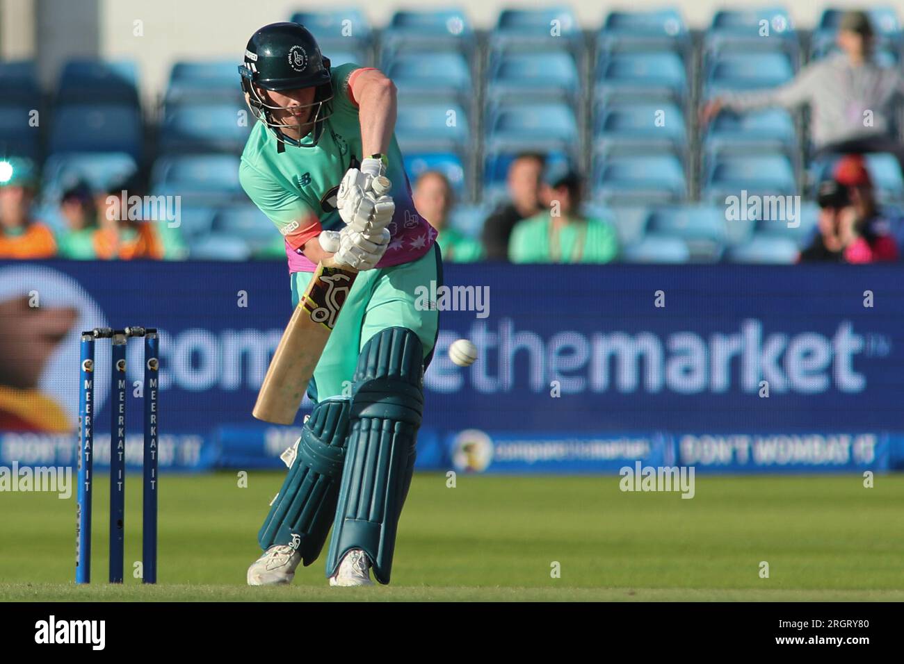 Clean Slate Headingley Stadium, Leeds, West Yorkshire, UK. 11th Aug ...