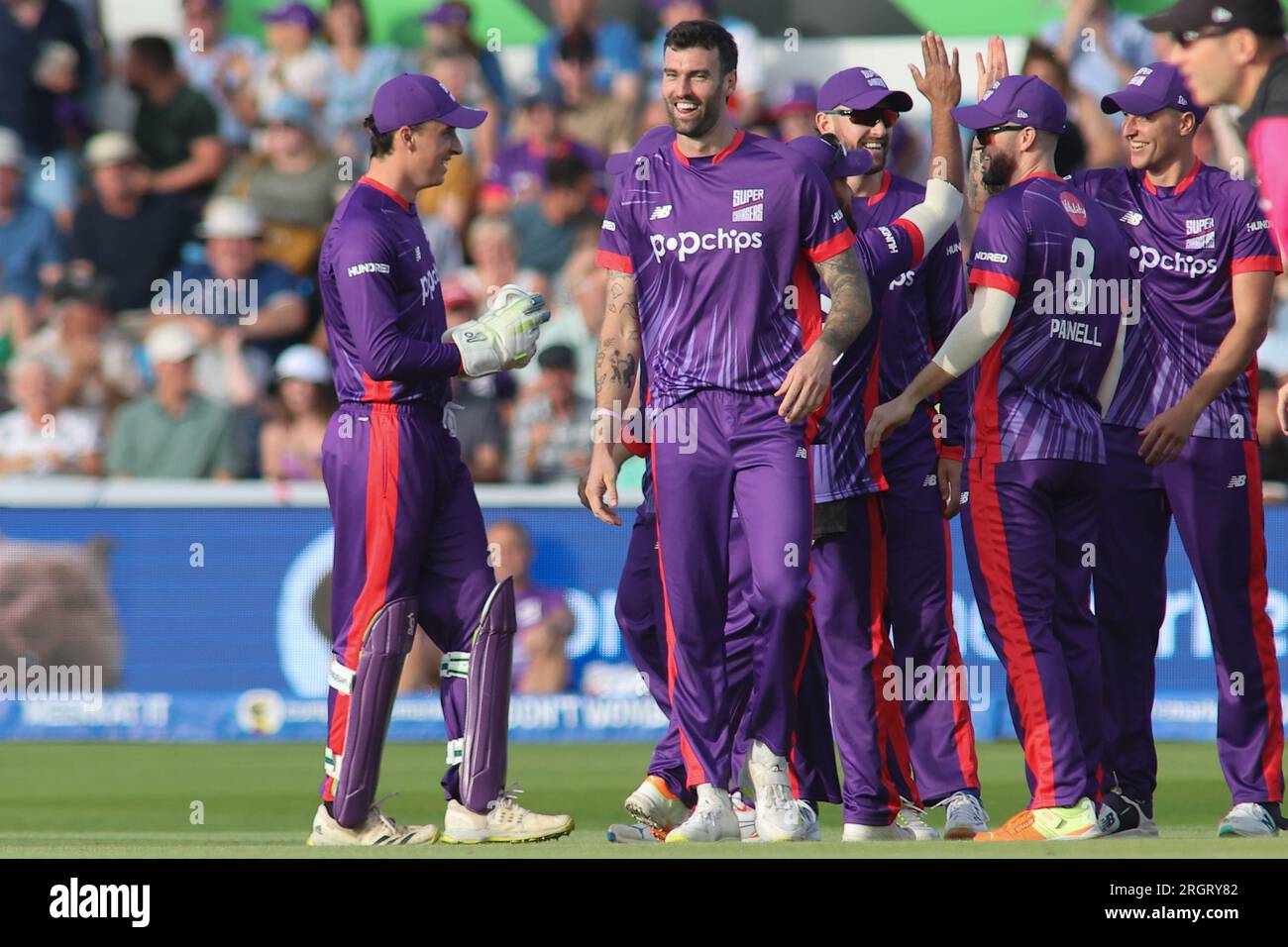 Clean Slate Headingley Stadium, Leeds, West Yorkshire, UK. 11th Aug ...