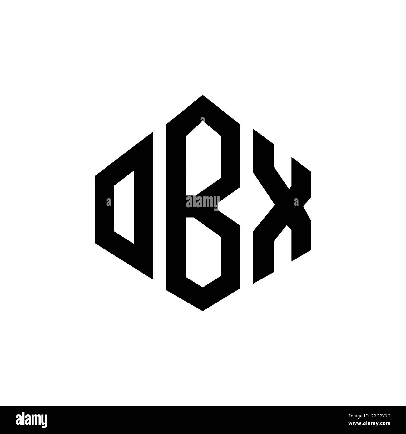 Obx logo hi-res stock photography and images - Alamy
