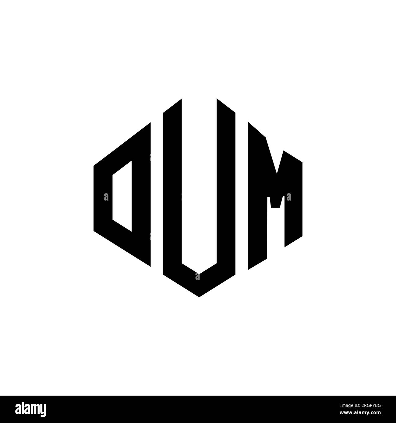 Oum letter Stock Vector Images - Alamy