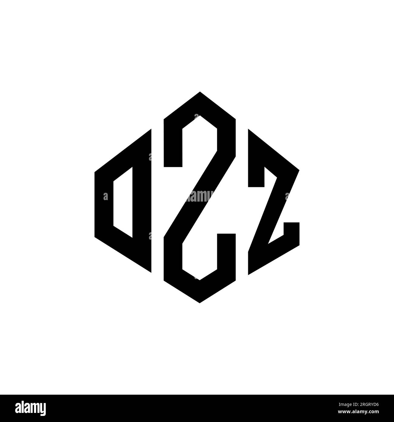 Ozz technology logo Black and White Stock Photos & Images - Alamy
