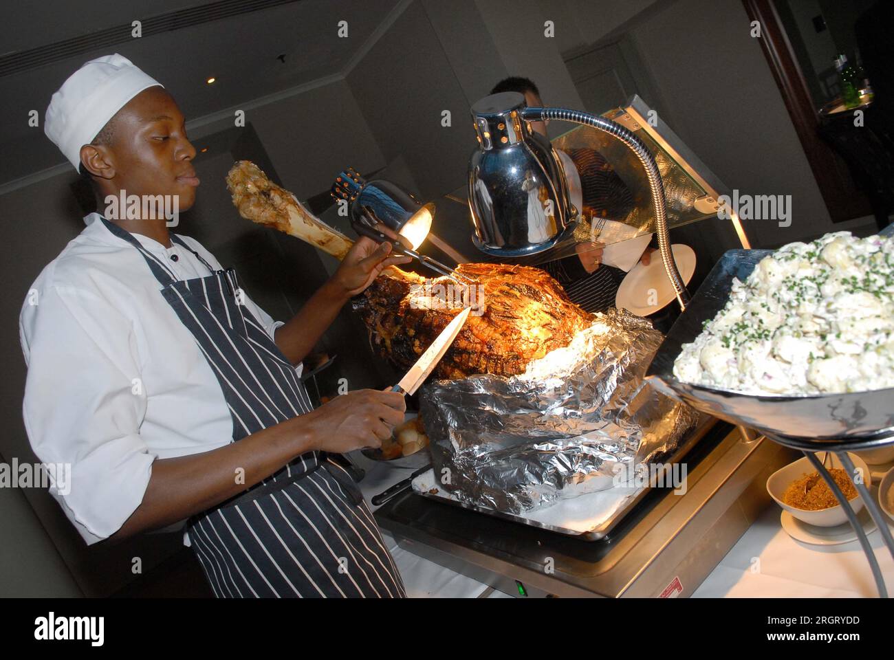 Ostrich leg hi-res stock photography and images - Alamy