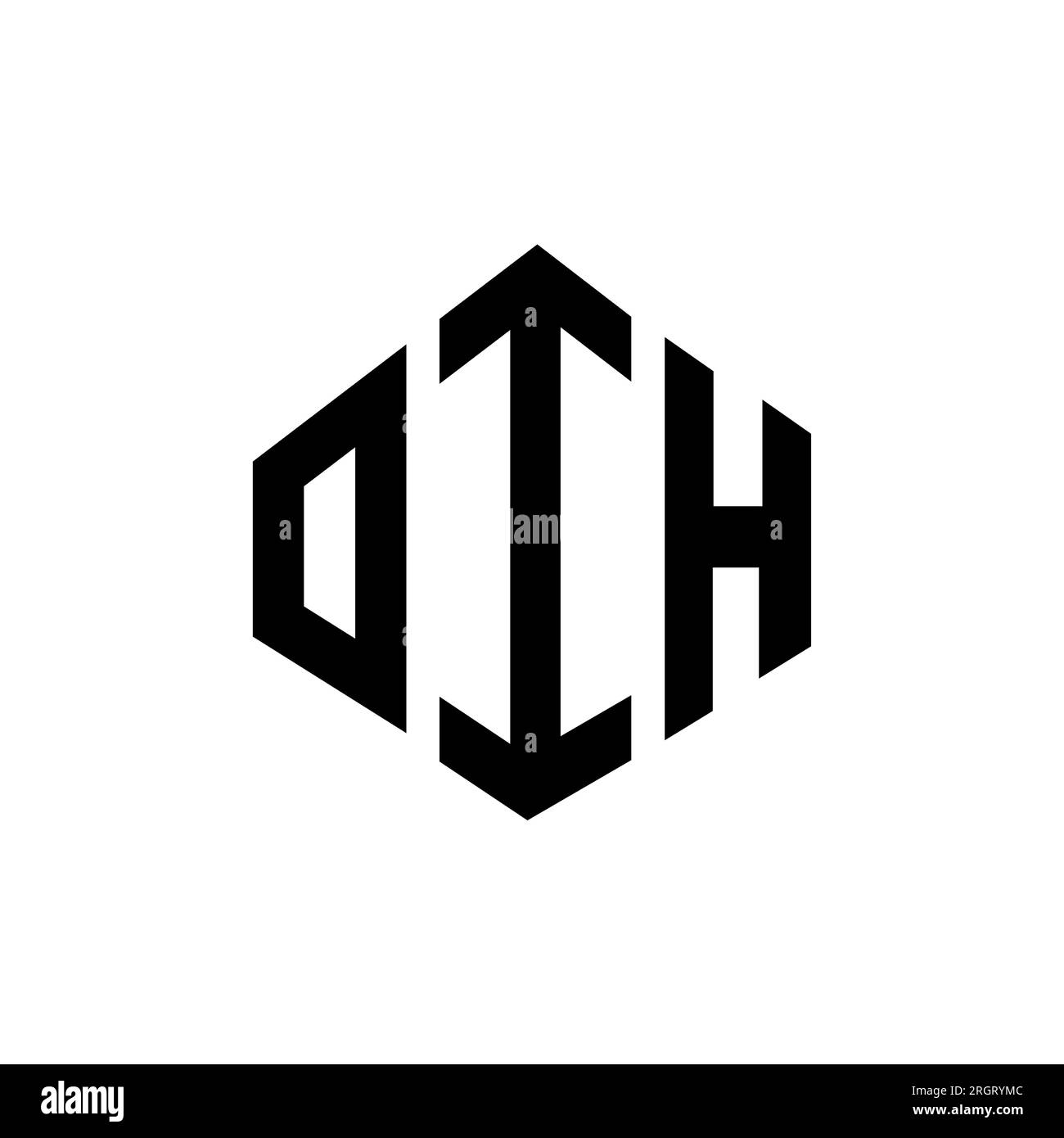 Oih polygon hi-res stock photography and images - Alamy