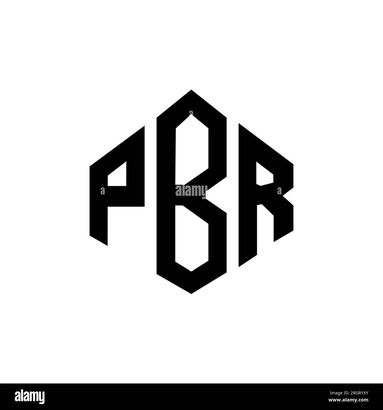 Pbr business logo hi-res stock photography and images - Alamy