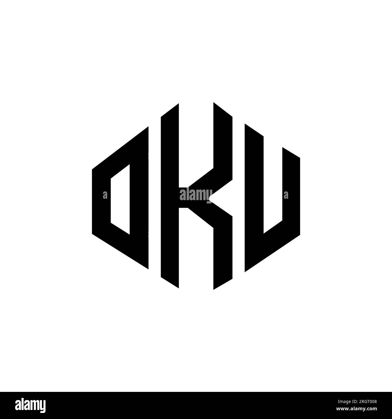 Oku hexagon hi-res stock photography and images - Alamy