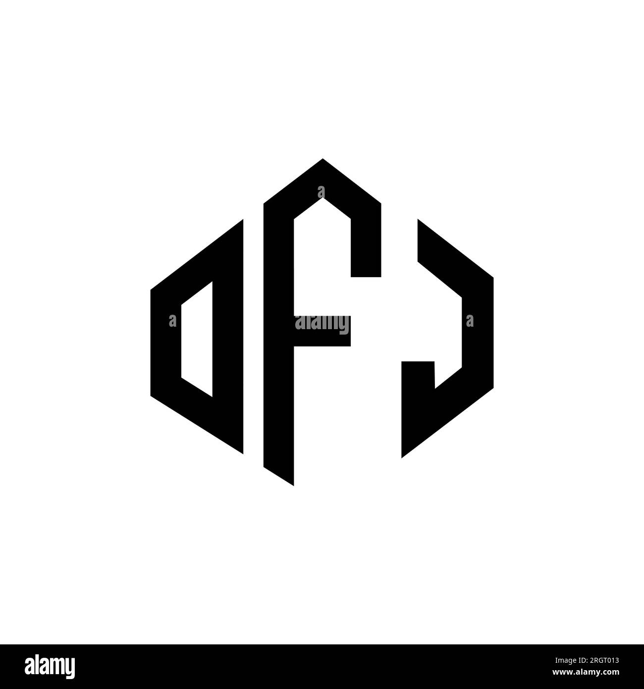 Ofj tech logo hi-res stock photography and images - Alamy