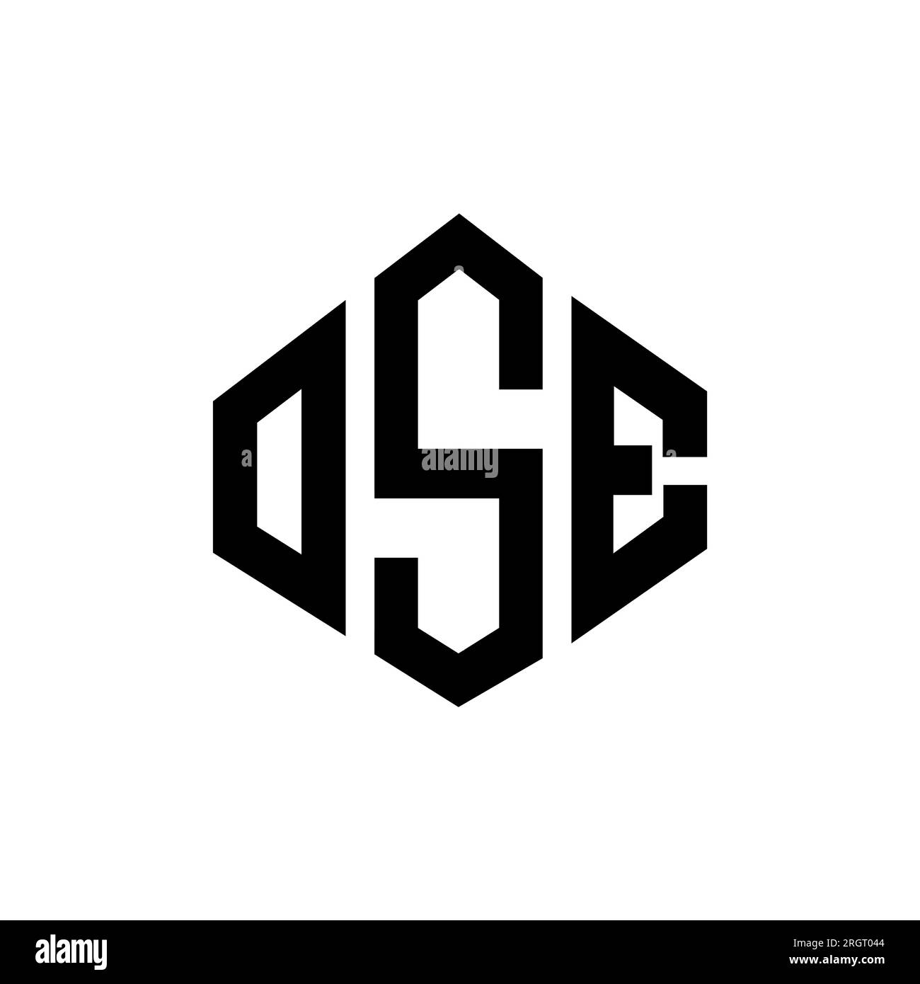 Ose hexagon hi-res stock photography and images - Alamy