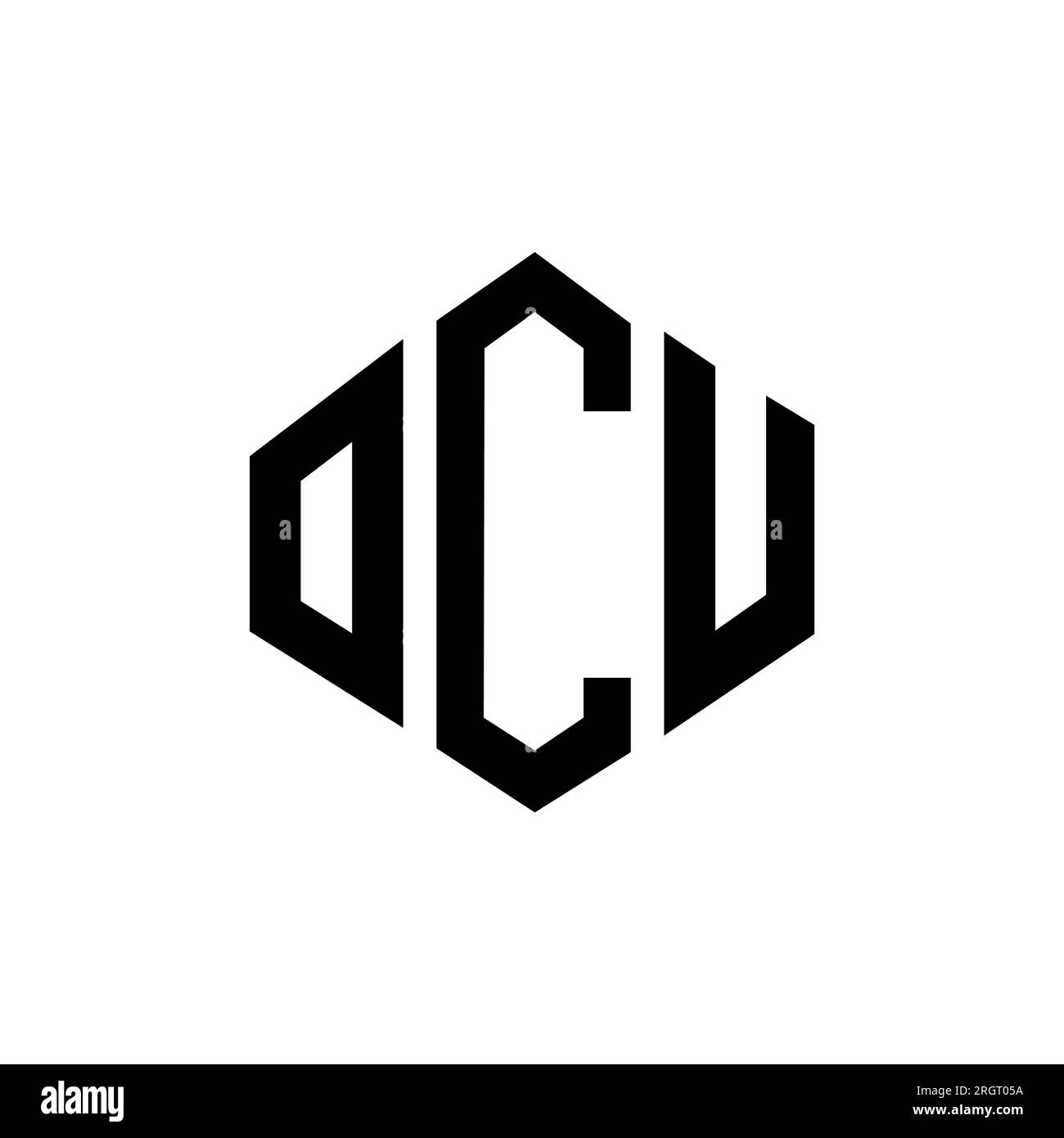 Ocu polygon hi-res stock photography and images - Alamy