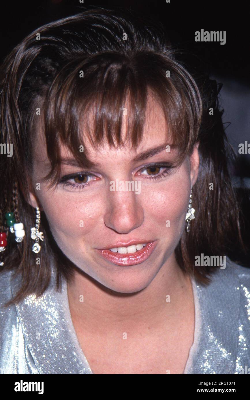 1997 Debbie Gibson John Barrett/PHOTOlink.net Stock Photo - Alamy