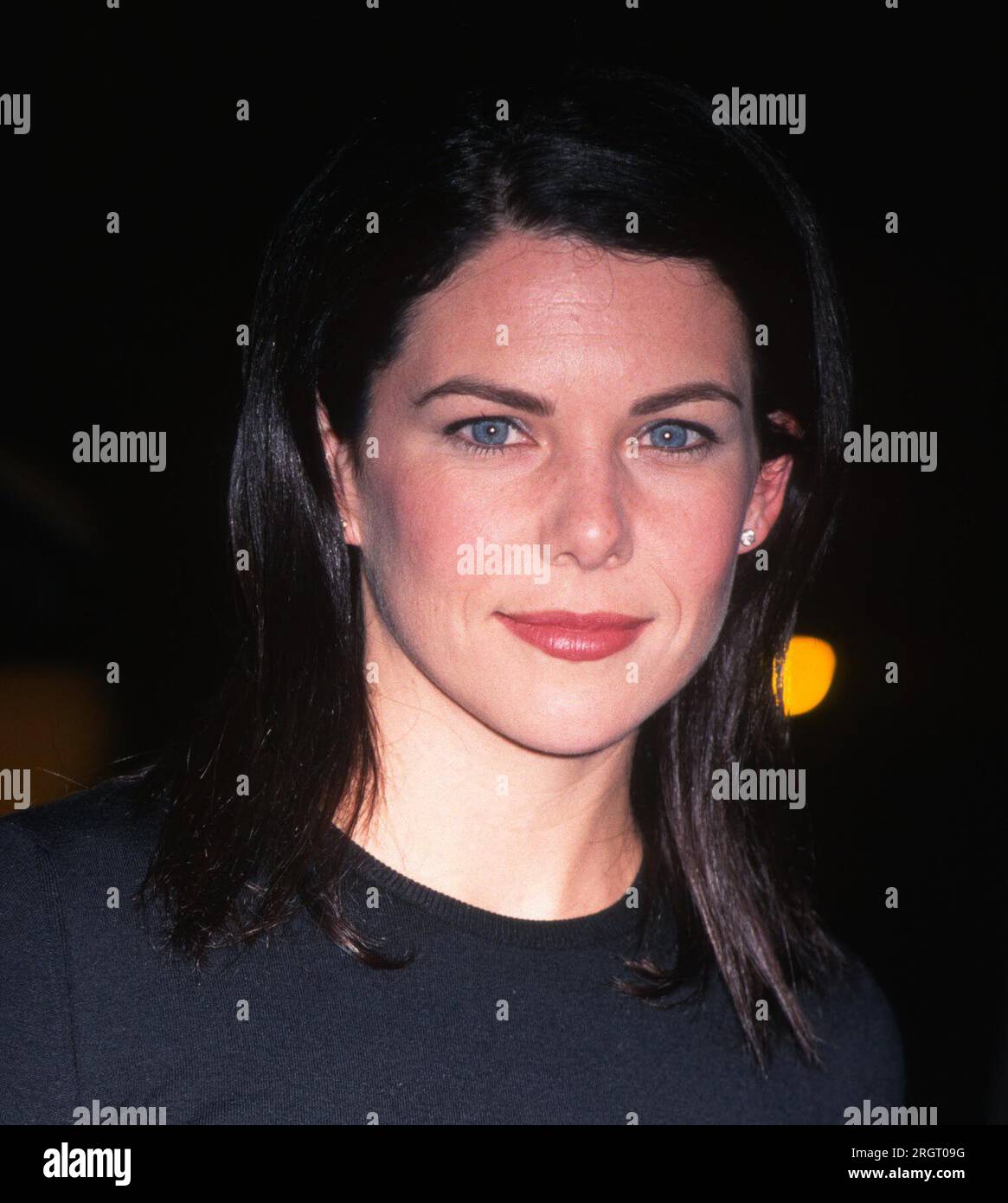 Lauren graham 2000 hi-res stock photography and images - Alamy
