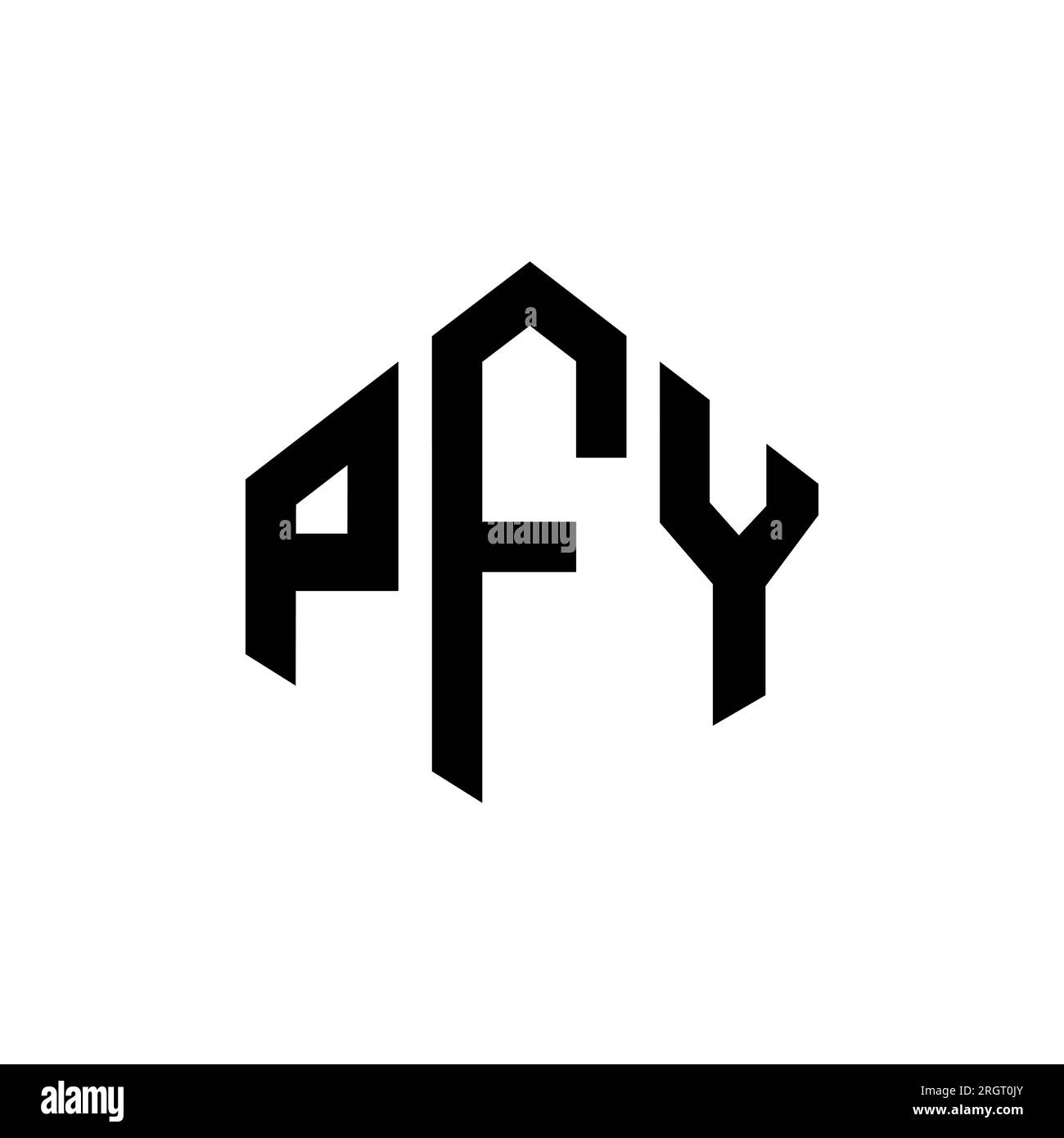 Pfy tech logo hi-res stock photography and images - Alamy