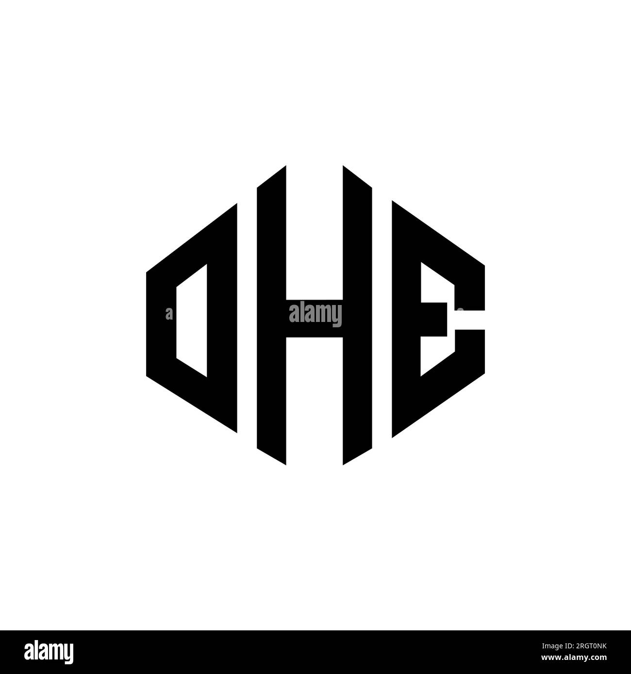 Ohe hexagon hi-res stock photography and images - Alamy