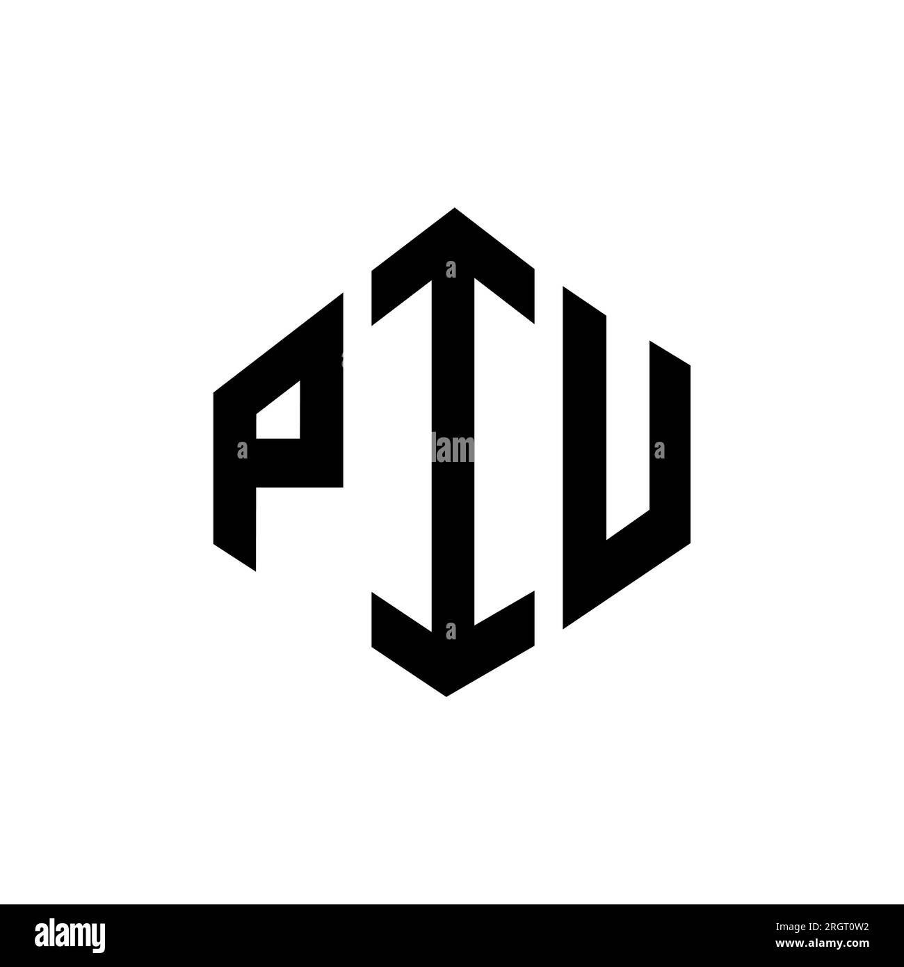 Piu logo Stock Vector Images - Alamy