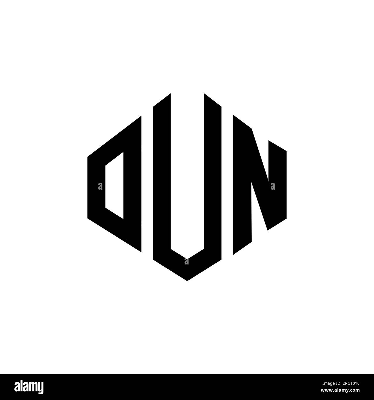 Oun letter Cut Out Stock Images & Pictures - Alamy