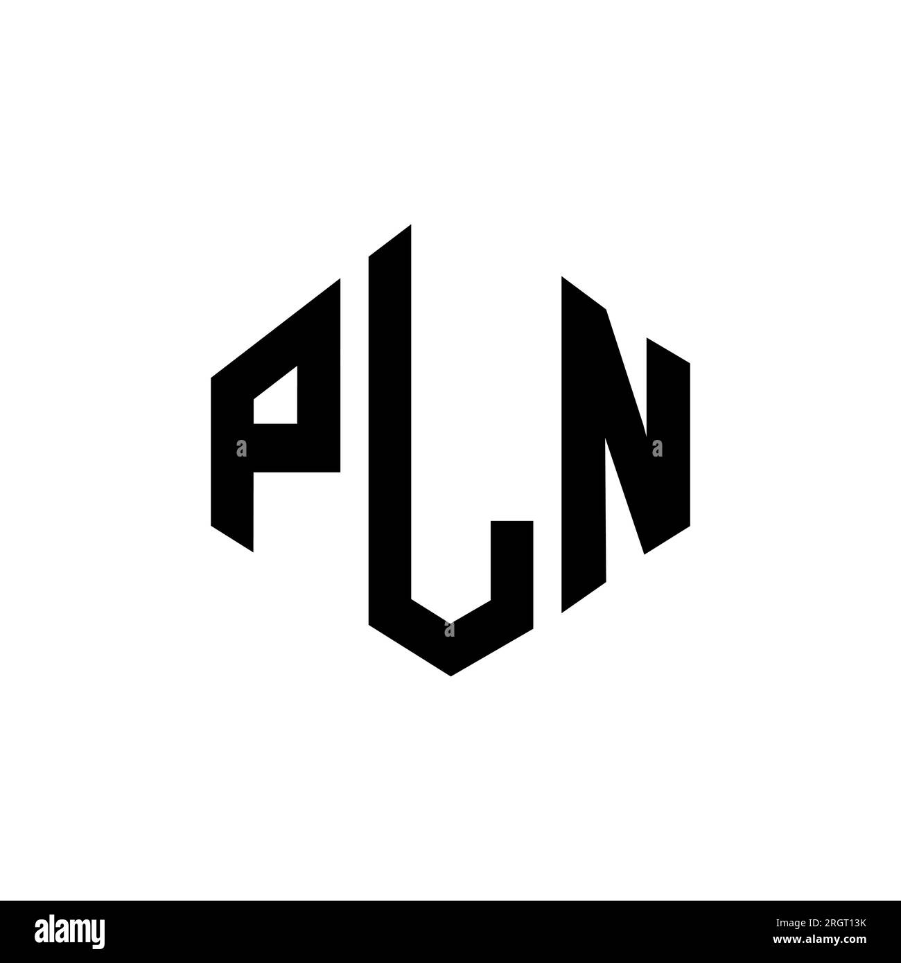 Pln polygon hi-res stock photography and images - Alamy