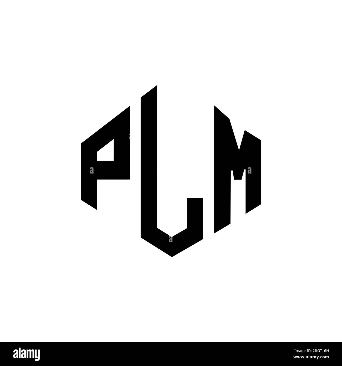 Plm tech logo Stock Vector Images - Alamy