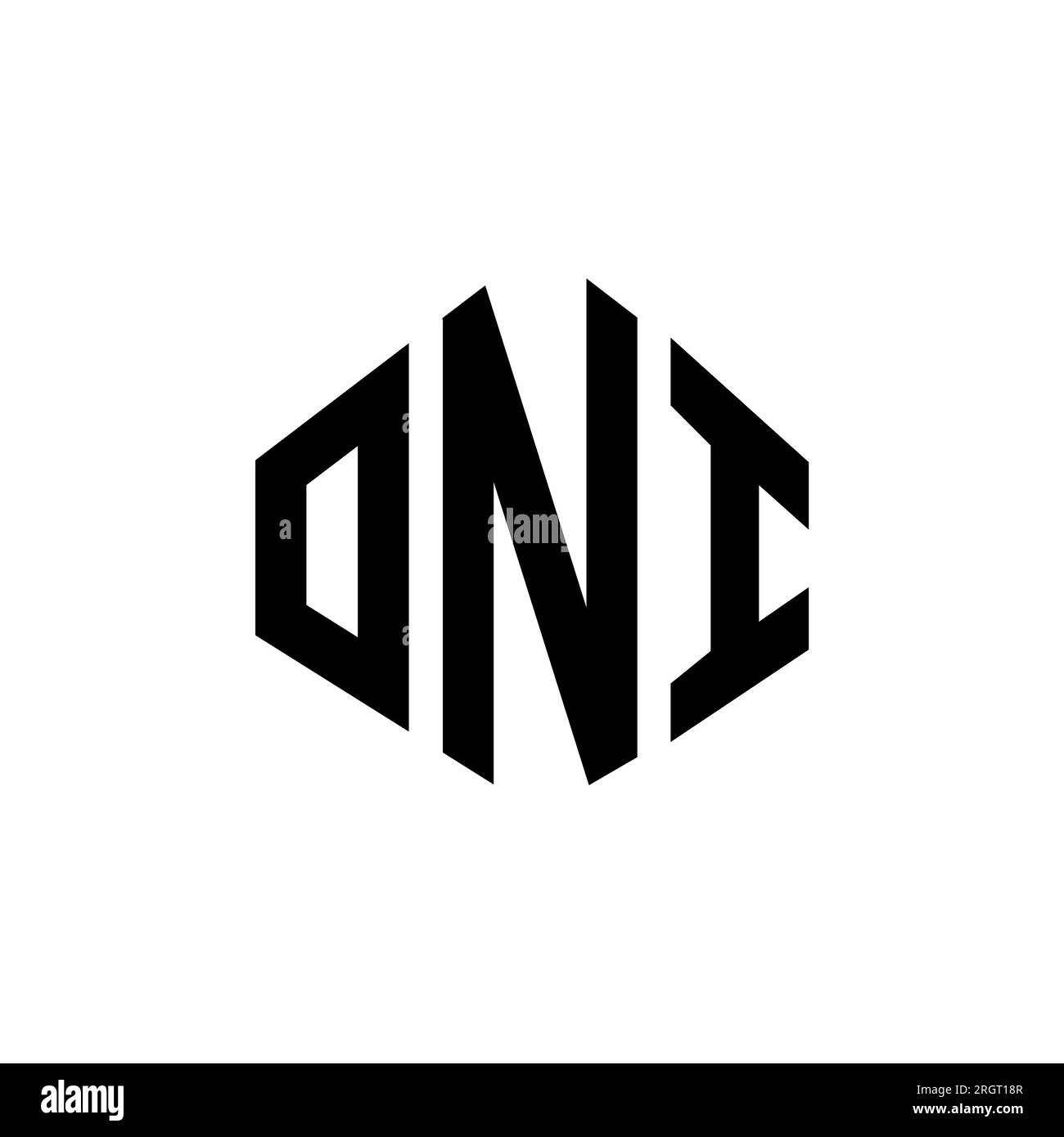 Oni polygon Stock Vector Images - Alamy