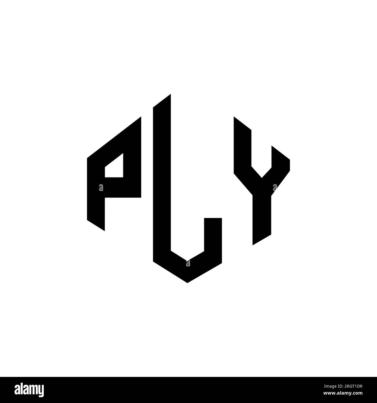 Ply hexagon Stock Vector Images - Alamy