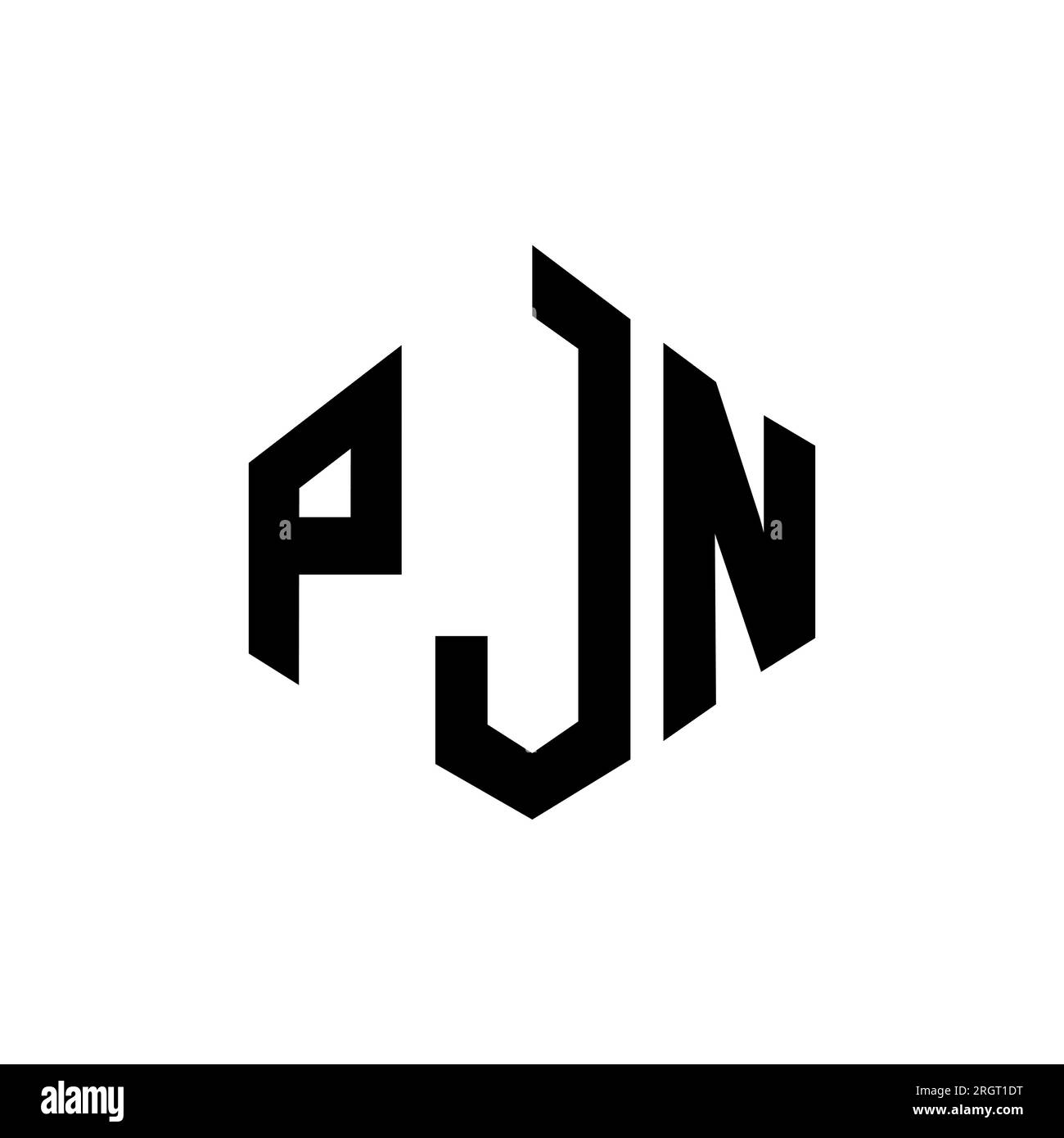 Pjn logo hi-res stock photography and images - Alamy