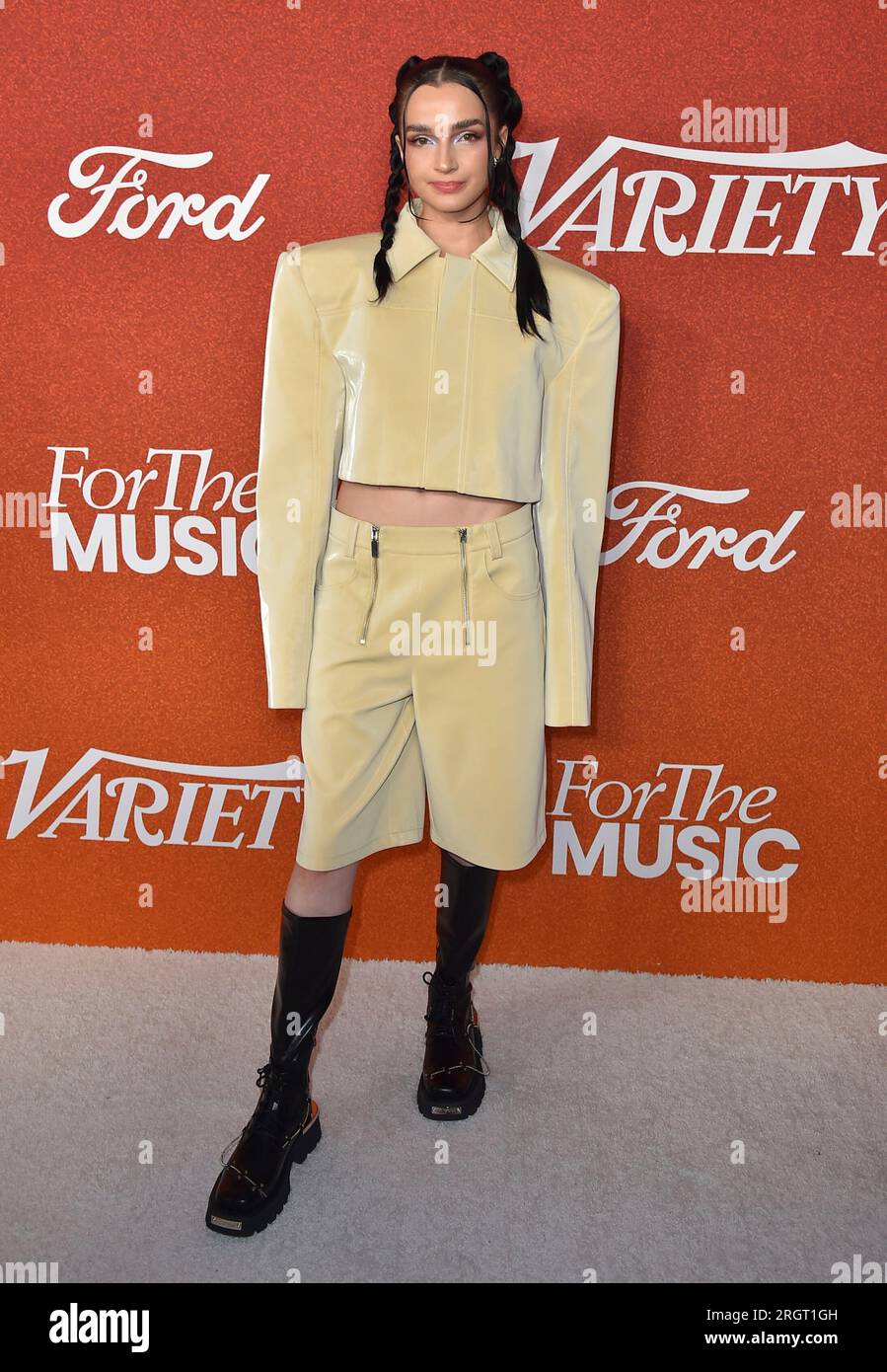 Poppy arrives at 2023 Variety Power of Young Hollywood, Thursday, Aug ...