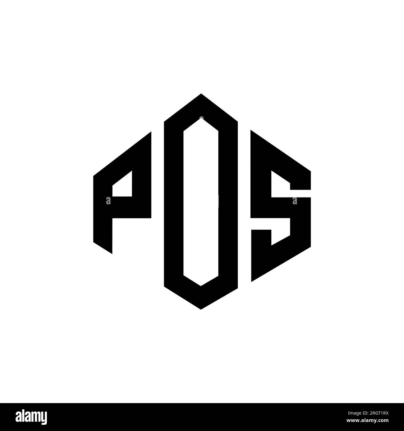 Pos polygon hi-res stock photography and images - Alamy