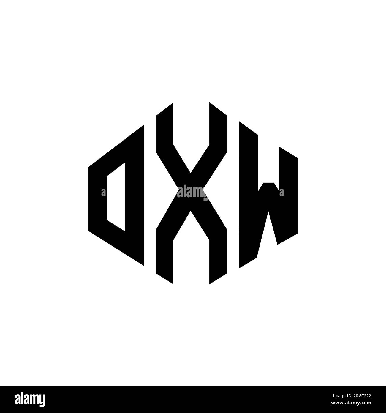Oxw letter hi-res stock photography and images - Alamy