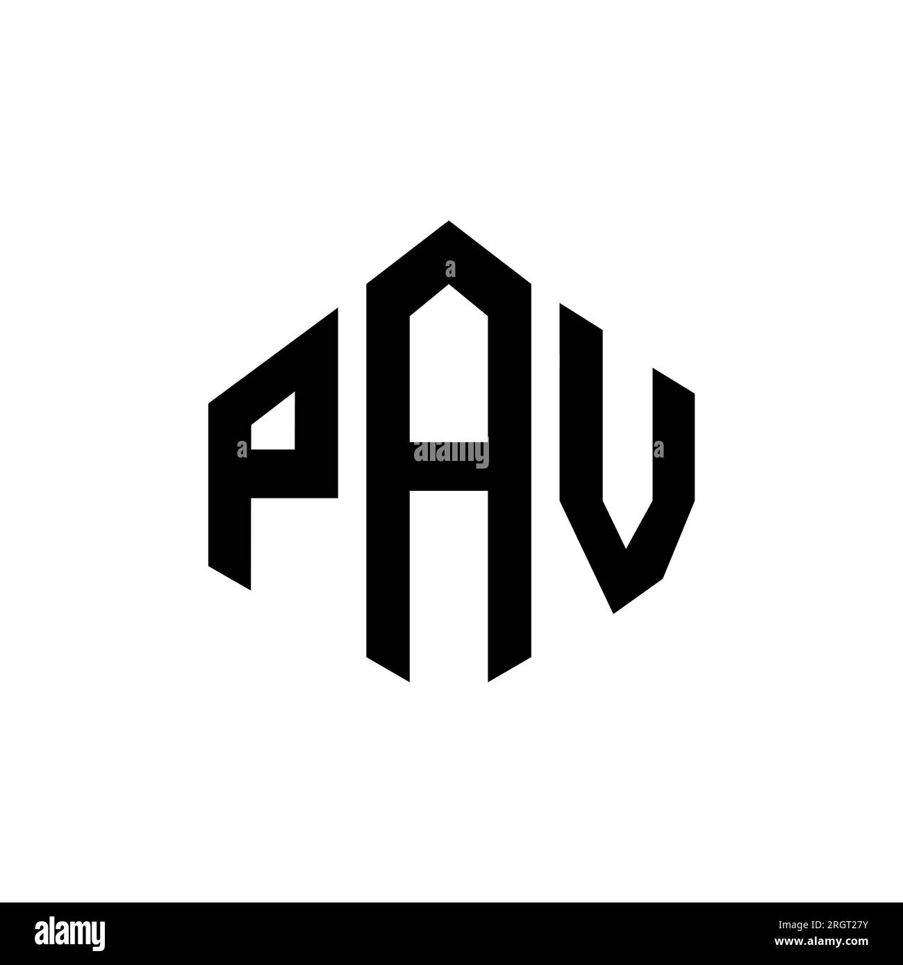 Pav logo hi-res stock photography and images - Alamy