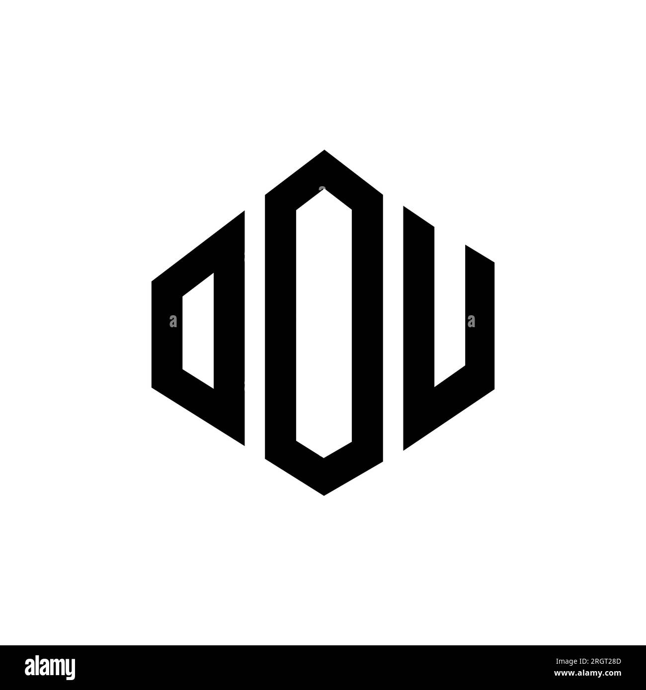 Oou icon Stock Vector Images - Alamy