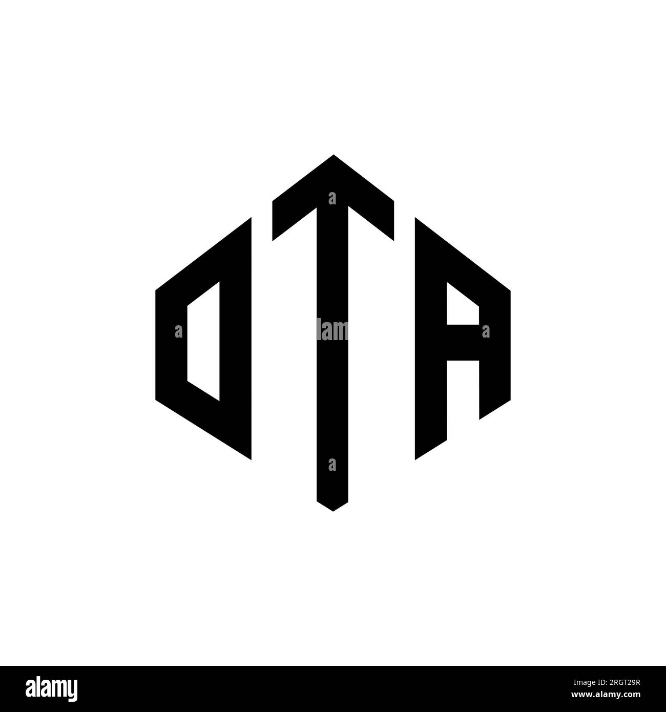 Ota polygon hi-res stock photography and images - Alamy