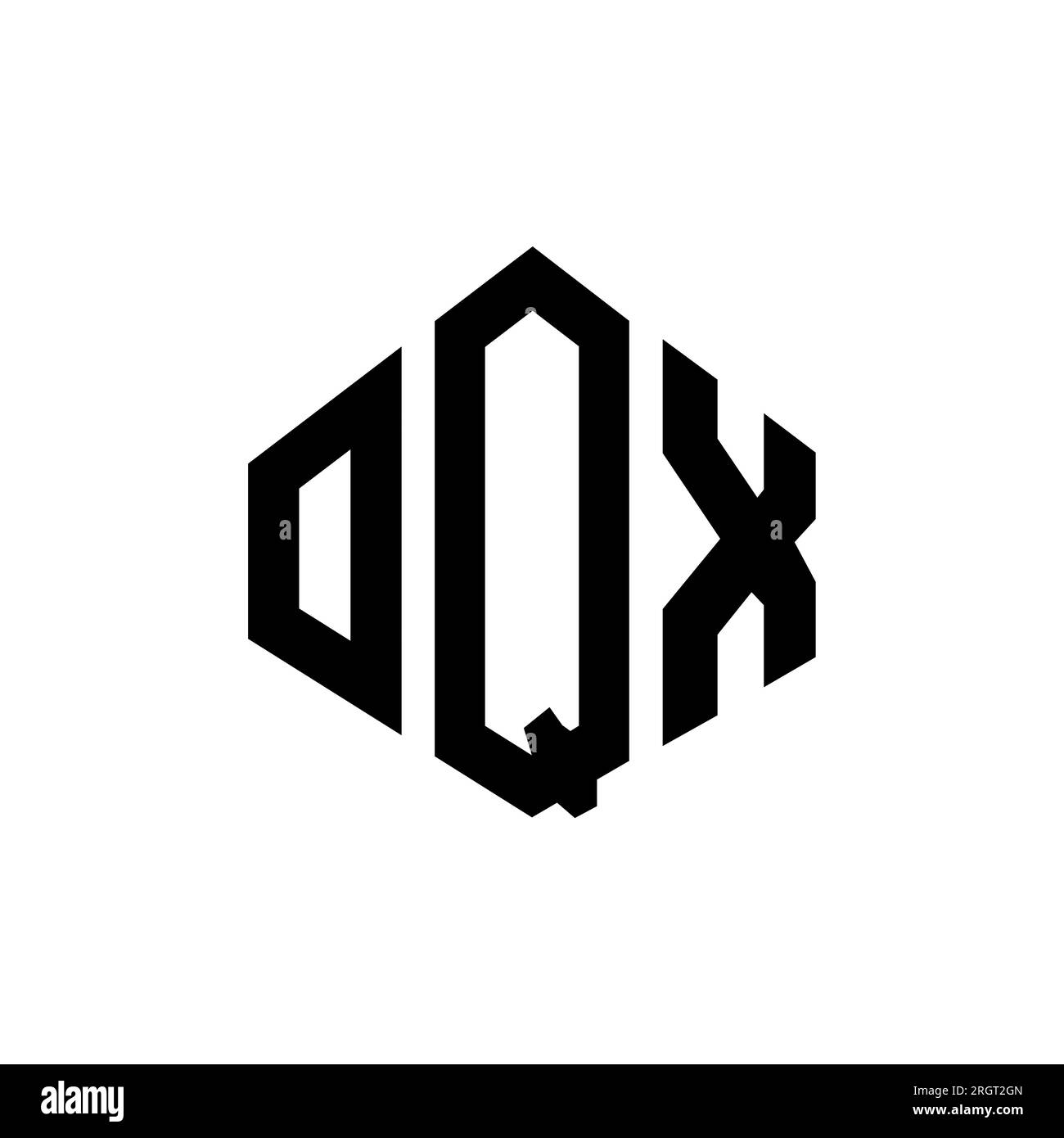 Oqx logo hi-res stock photography and images - Alamy