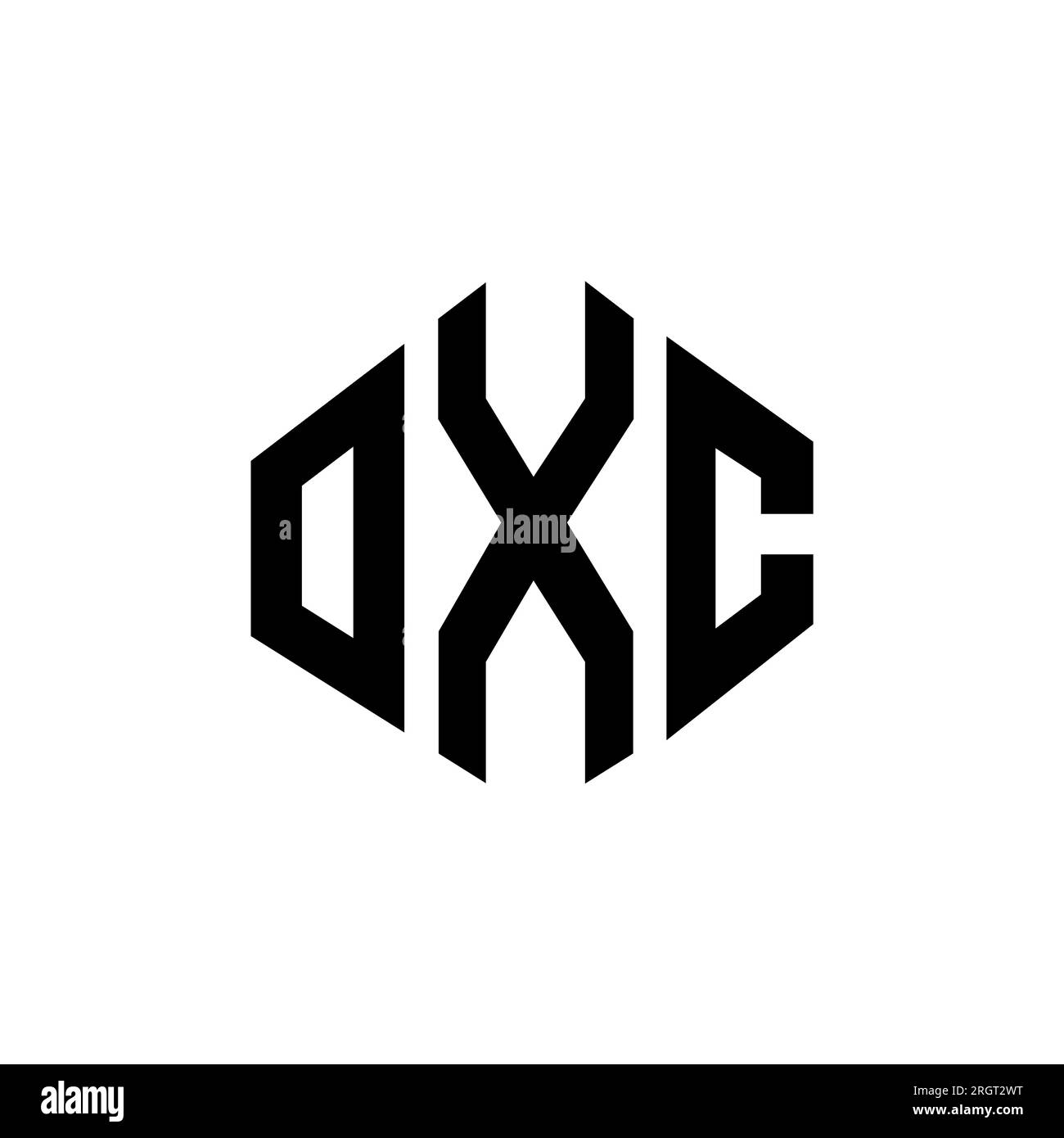 Oxc technology logo Black and White Stock Photos & Images - Alamy