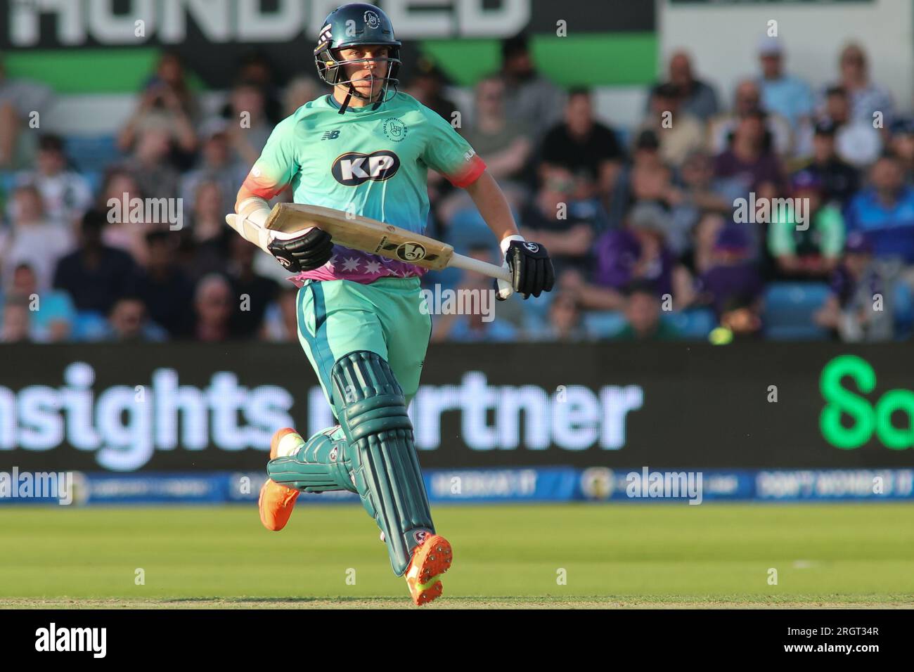 Clean Slate Headingley Stadium, Leeds, West Yorkshire, UK. 11th Aug ...
