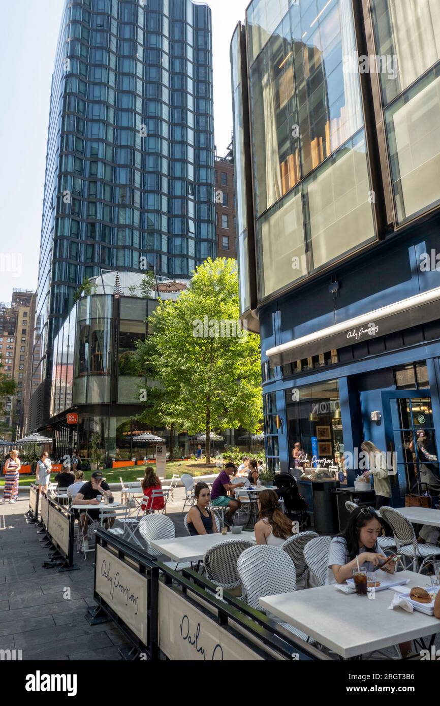 Manhattan West is a mixed use property between ninth and 10th Ave.'s as ...