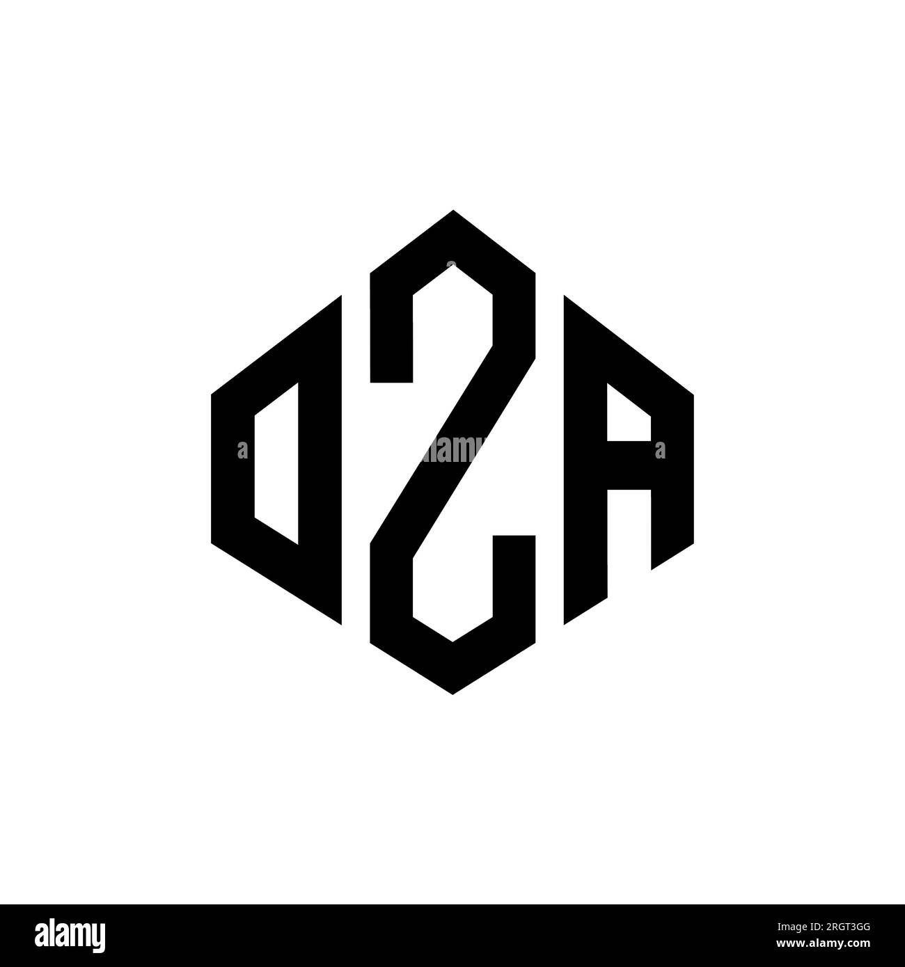 Oza cube Stock Vector Images - Alamy