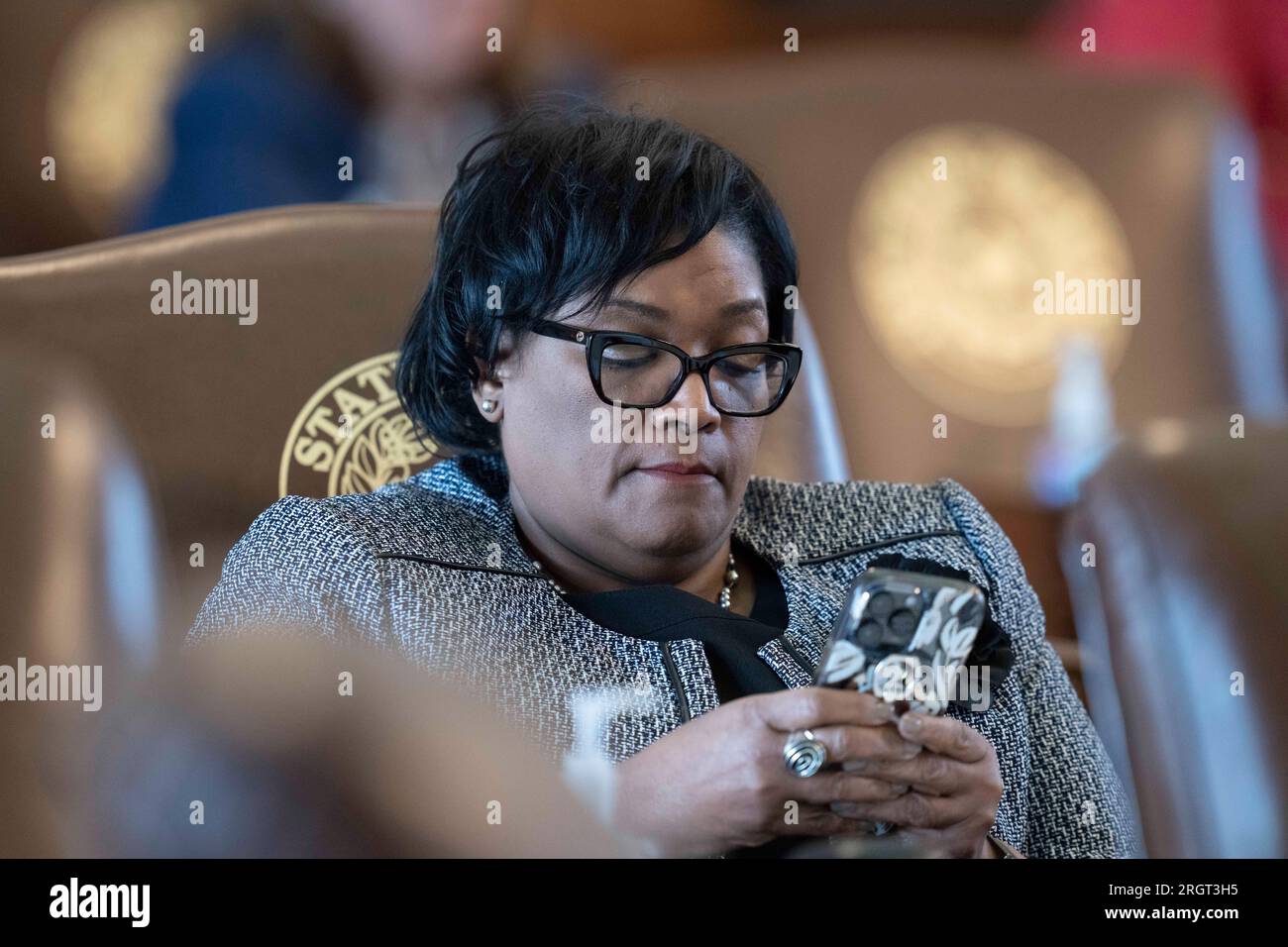 Texas house chamber dallas hi-res stock photography and images - Alamy