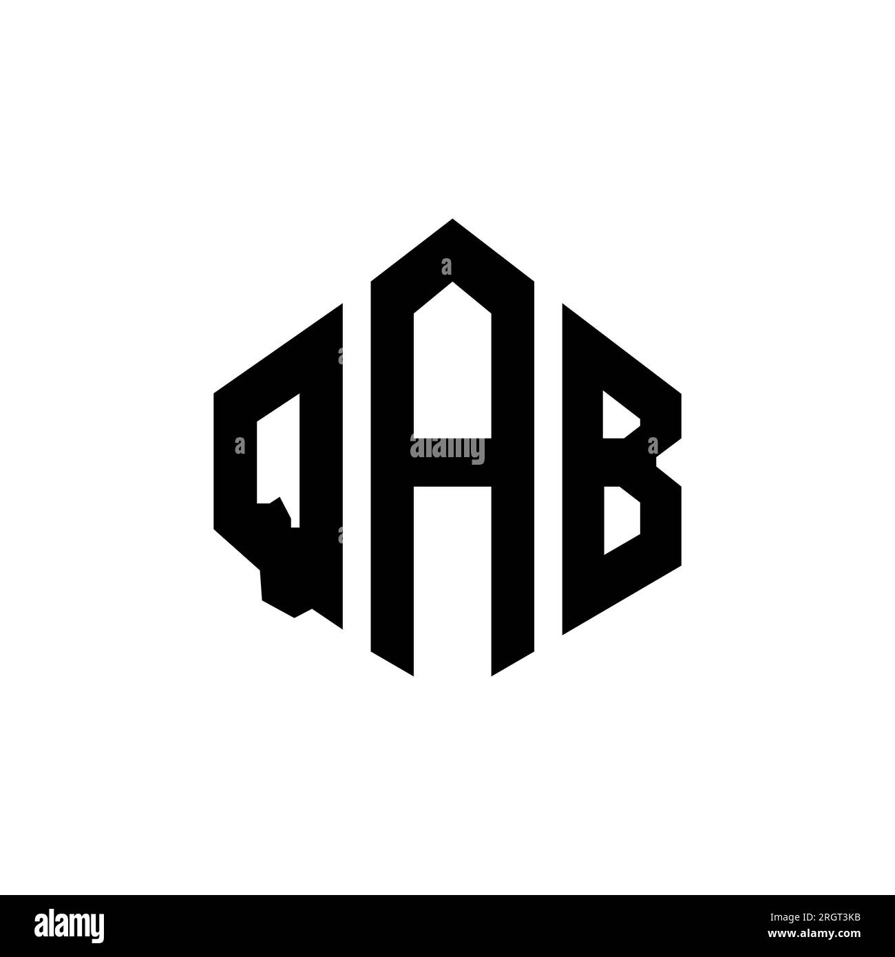 Qab polygon hi-res stock photography and images - Alamy