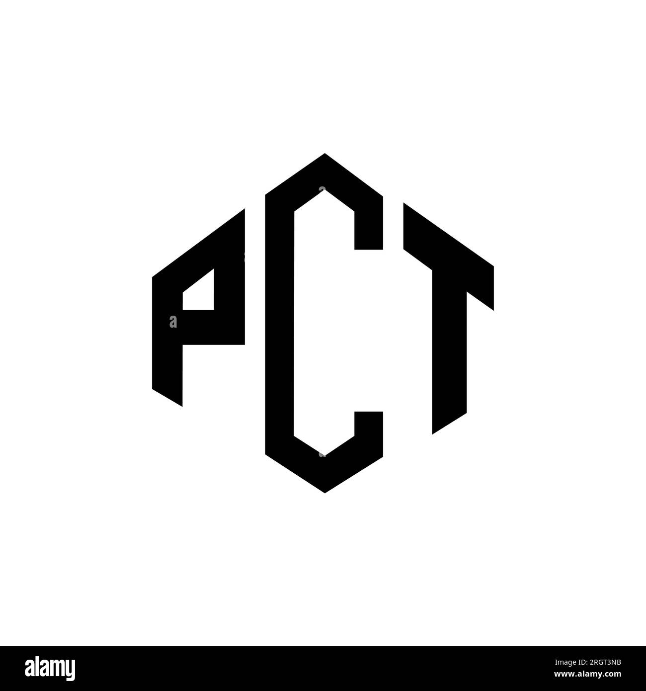 Pct hexagon Stock Vector Images - Alamy