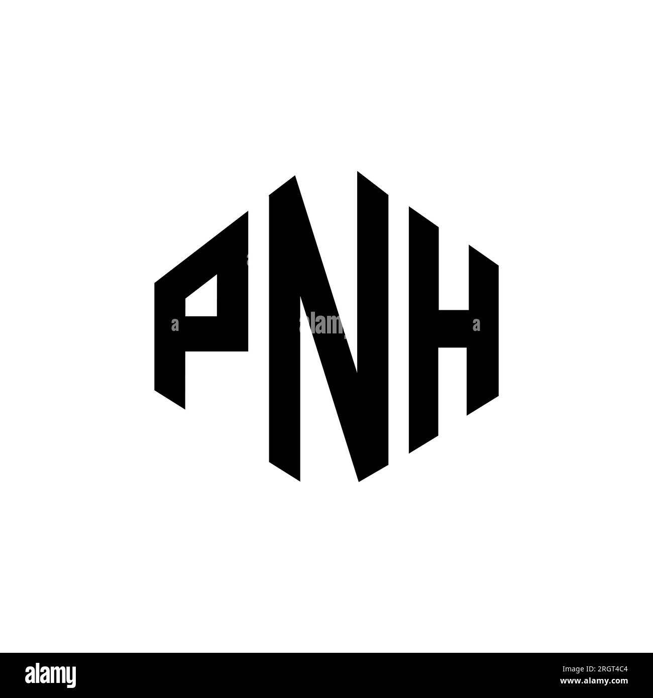 Pnh logo design hi-res stock photography and images - Alamy