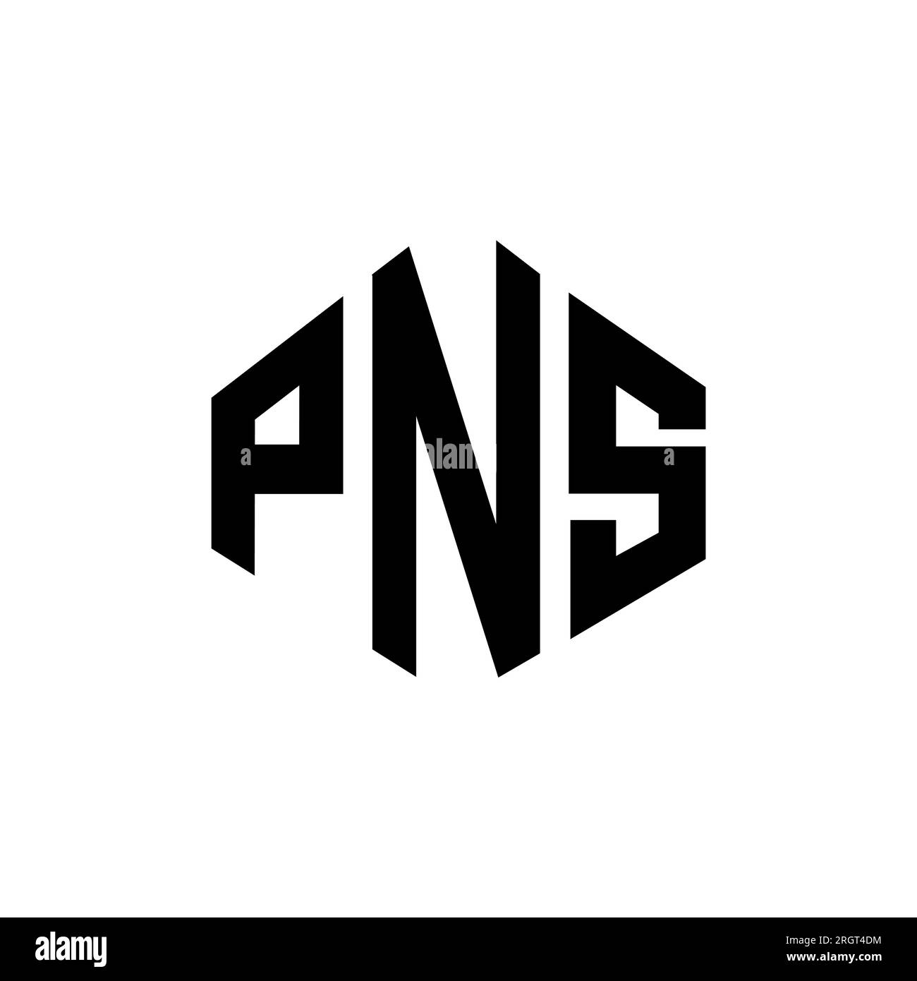 Pns letter Stock Vector Images - Alamy