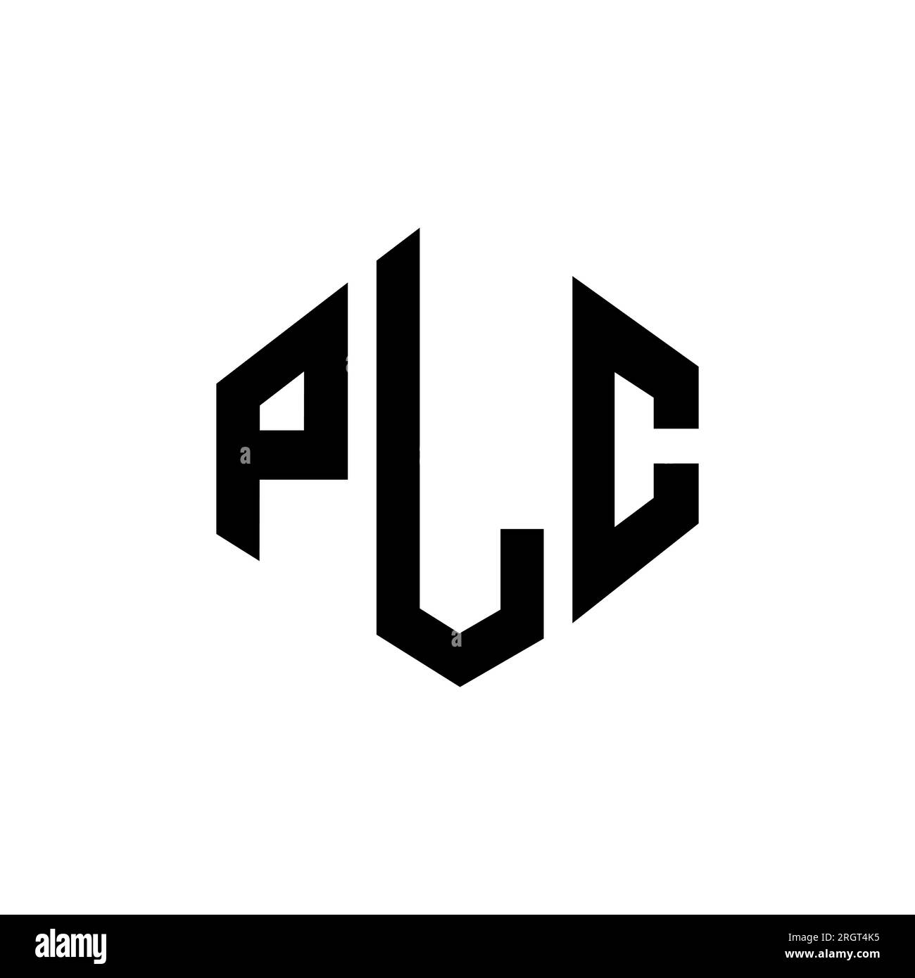 Plc hexagon hi-res stock photography and images - Alamy